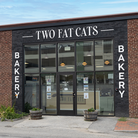 Two Fat Cats Bakery